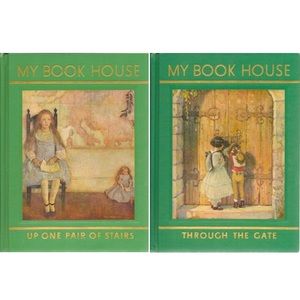 The Book house for children | Other | My Book House Complete 3 Book Set ...
